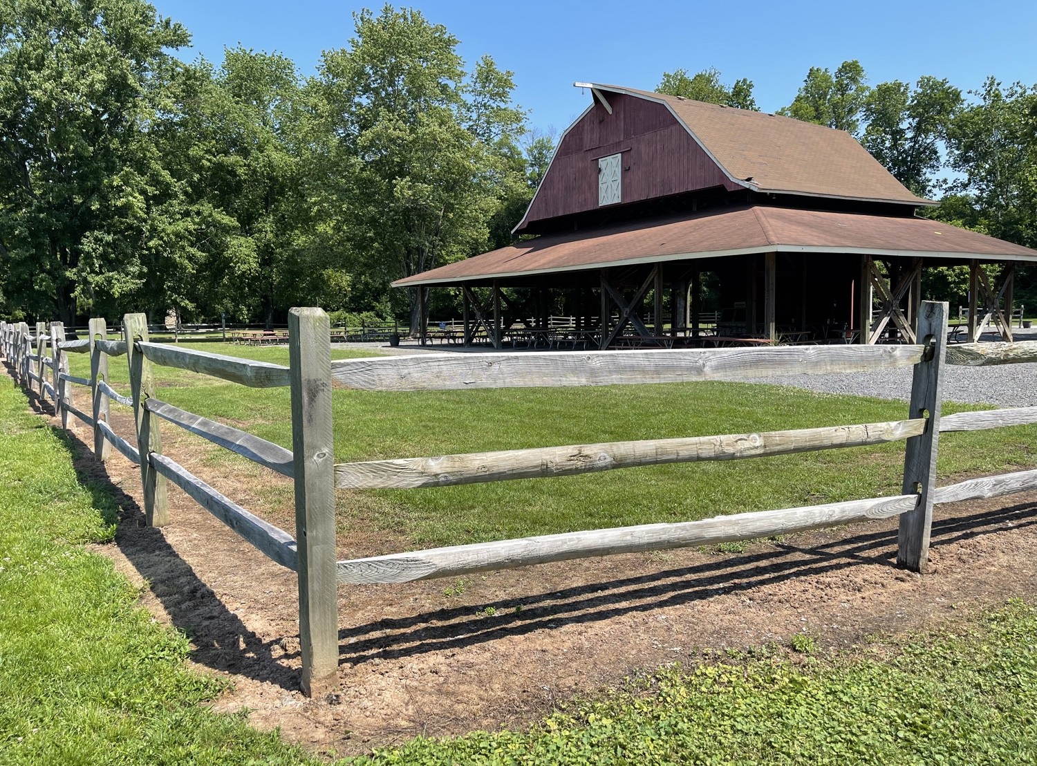 Campground Spotlight: Bull Run Regional Park Campground - Metropolitan Mama