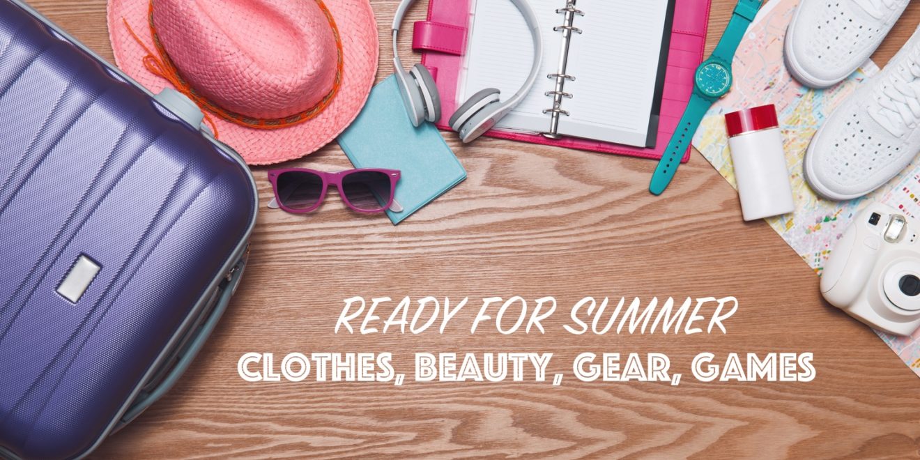 Ready for Summer: The Best Products for Hot Months - Metropolitan Mama