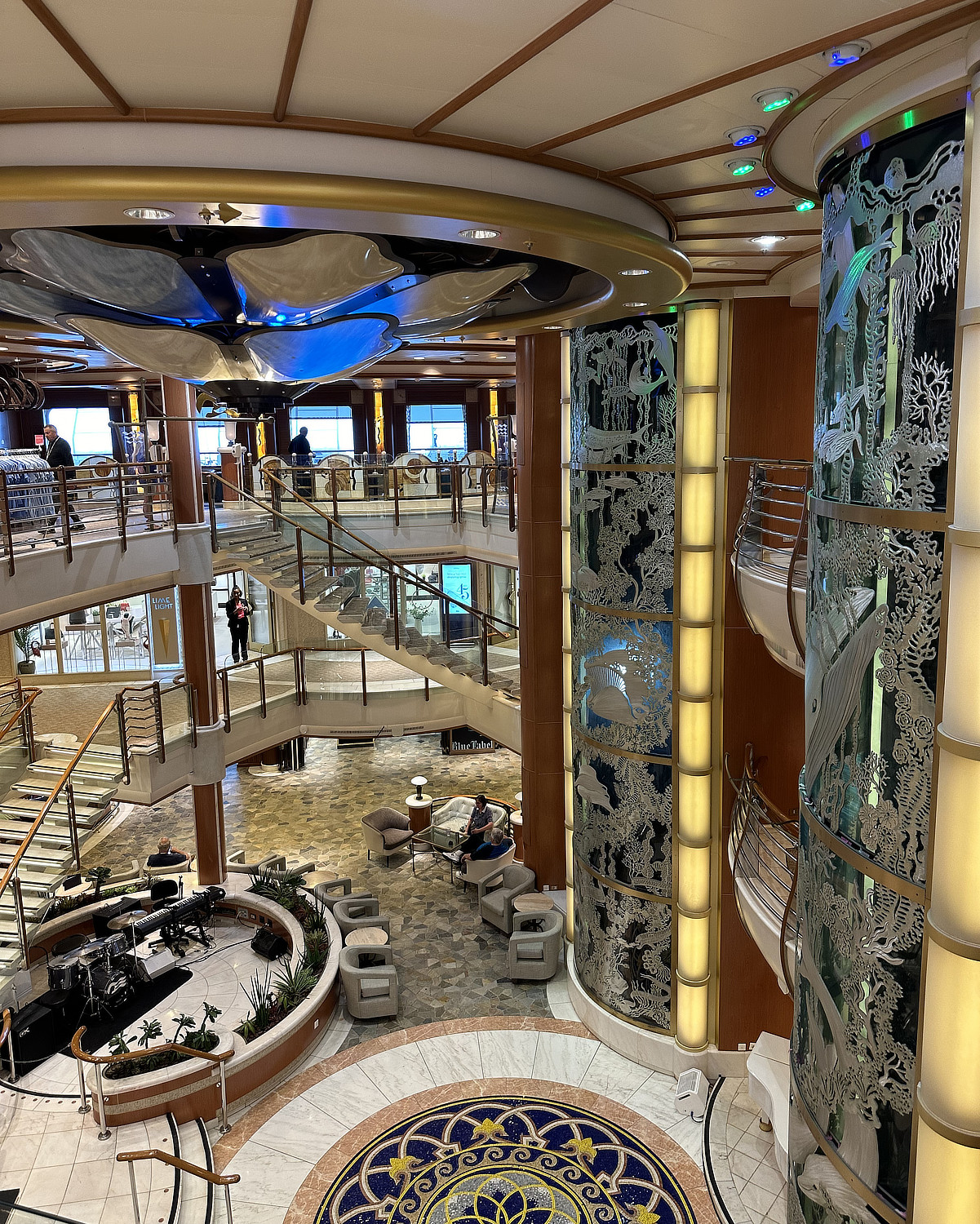 Caribbean Princess Cruise Tour (photos, tips, and cruising secrets ...